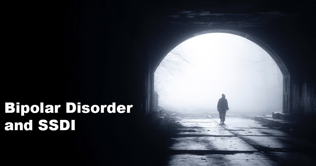 Bipolar Disorder and Social Security Disability Benefits – Citizens ...