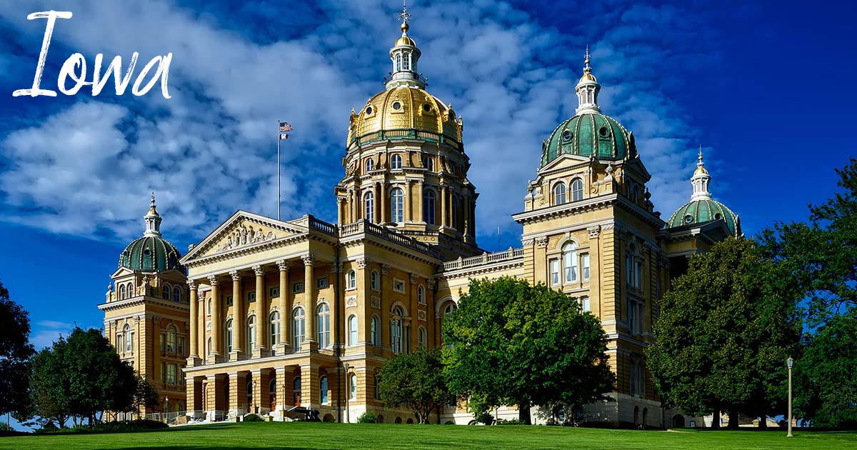 Iowa and Social Security Disability Benefits – Citizens Disability ...